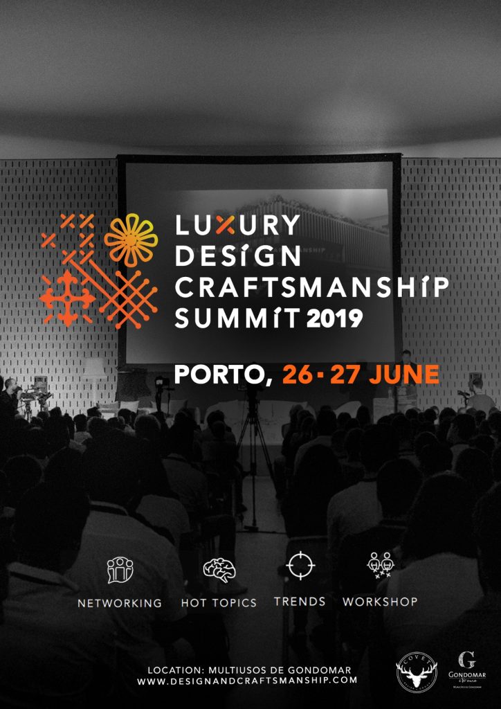 Celebrating Arts & Crafts in Porto-Luxury Design+Craftsmanship Summit